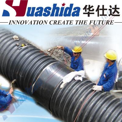 China Double Wall Corrugated Pipe Production Line for High-Strength Drainage Pipes for sale