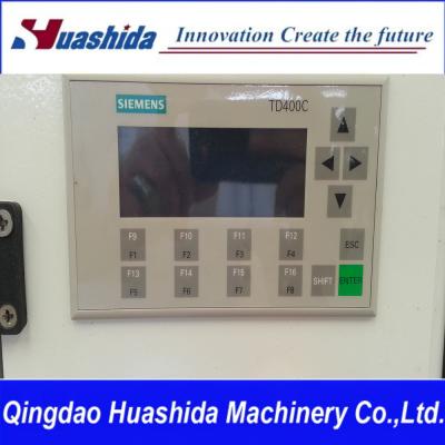 China Automatic Single-screw PERT PEX Pre-Insulated Plastic Pipe Production Line Compliant with EN 253 Standard for sale