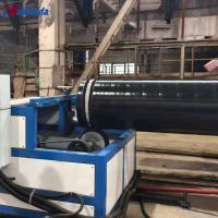 China 3LPE/3LPP Triple-Layer External Anti-Corrosion Coating System for sale