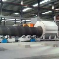 China High-Performance Pipe Surface FBE Coating Machinery for Industrial Use for sale