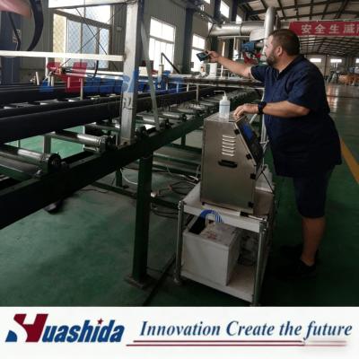China NBR Nitrile Rubber Foam Flexible Insulation Pipe & Sheet Extrusion Production Line for sale