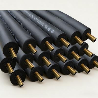 China Fully Automatic Energy-Saving NBR Rubber Foam Tube Production Line with High Production Efficiency for sale