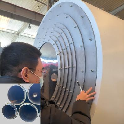 China PLC Controlled Pre-Insulated Pipe Extrusion Line with Integrated System for Stable Performance for sale
