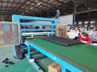 China NBR Foam Production Line Complete Manufacturing Solution for sale