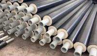 China Pert / Pex Pre-Insulated Pipe Extrusion & Production Pipe Machine for sale