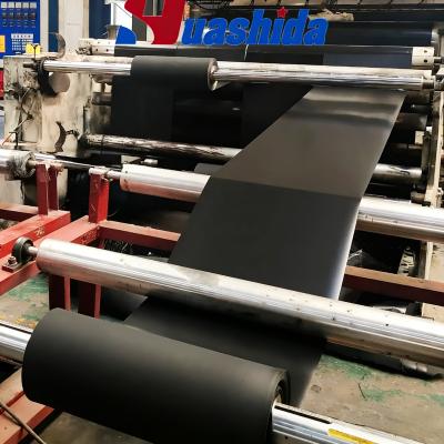 China Durable Cold Applied Adhesive PE HDPE Anti-Corrosion Wrapping Tape Production Line for sale