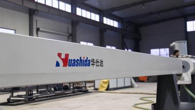 China Durable Plastic Welding Rods Extrusion System for 2-5 mm Diameter PE and PP Material with Customizable Colors for sale