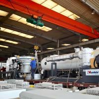 China Multi-Layer PE Insulated Pipe Extrusion Line for High-Performance Pipes for sale