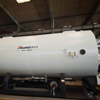China Automatic High-Efficiency Pre-Insulated Pipe Machine for sale