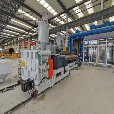 China Industrial 3PE FBE Steel Pipe Coating Production Line for Oil, Gas and Water Transmission Pipelines for sale