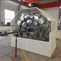 China Pert Flexible Pipe Making Machine for High-Quality Pre-Insulated Solutions for sale
