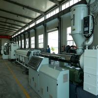 China Pert Flexible Pipe Making Machine for High-Quality Pre-Insulated Solutions for sale