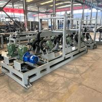 China Continuous One-Step Flexible PERT PPR HDPE Insulation Pipe Line for District Heating for sale