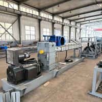 China Continuous One-Step Flexible PERT PPR HDPE Insulation Pipe Line for District Heating for sale