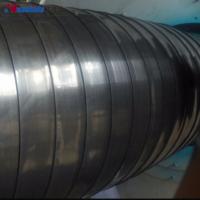 China Industrial 3LPE Coating Pipe Production Line with Intermediate Frequency Heating for sale