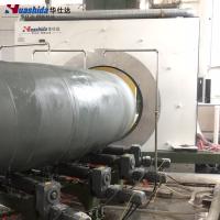 China Industrial 3LPE Coating Pipe Production Line with Intermediate Frequency Heating for sale