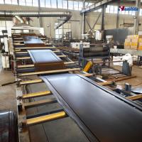 China PE/PP/ABS Single- and Multi-Layer Sheet Plate Board Extrusion Machine for sale
