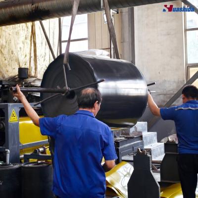 China PE & PP Plastic Sheet Board Extrusion Line with Three-Roll Calender for sale