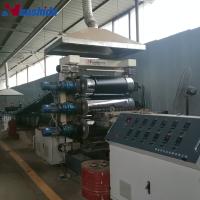 China PE/PP/ABS Single- and Multi-Layer Sheet Plate Board Extrusion Machine for sale