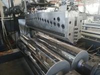 China PLC Control System Polypropylene Board Forming System for Max. Sheet Width 2000mm Versatile Applications for sale