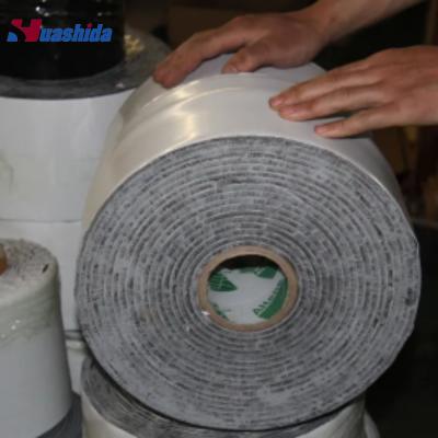 China Computerized PE Anti-Corrosion Tape Production Line with 1000mm Max Width and 160-200kg/H Capacity for Pipeline Protection for sale