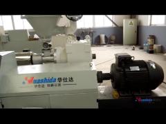 HDPE трубы с полыми стенами-1