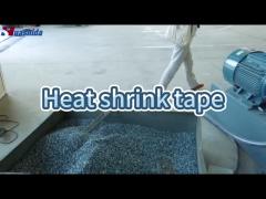 3lpe Tubulação Corrosão Campo de Proteção de Soldadura Revestimento envolvente de aquecimento