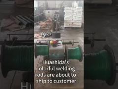 HDPE PE PP Plastic Welding Rod / Wire For Handheld Plastic Welder / Extruder