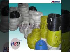 1.75mm-4.0mm Hdpe Plastic Welding Rods Making Process Production Line 30kg/H