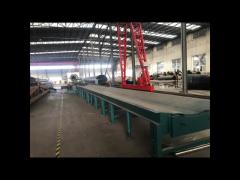 Steel Pipe Pre-Insulated Pipe Chain Drag Conveyor Pipe In Pipe Assembly