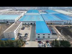 Pert Flexible Insulated Pipe Production Line Advanced Technology Independent Research And Development