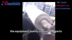 PE Cold Applied Tape Pipeline Anticorrosion Wrap Tape Making Line