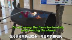 Radiation Cross-linked Polyethylene Heat Shrink Sleeve 1.5-3.5mm