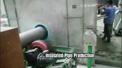 2lpe 3lpe Fbe Epoxy Powder Coating Line