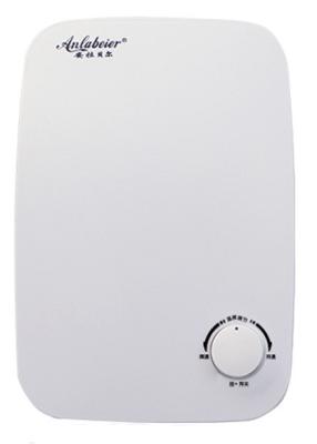 China Thermostat tankless electric water heater for sale