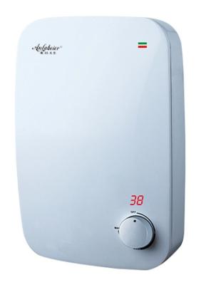 China Electric instant tanklesshot water boiler for hotel portable electric hot water heater(TPS-28N) for sale