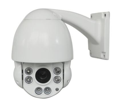 China 2.0 Megapixel Indoor HD IP PTZ Camera With  10X optical zoom(TP-HDM9592-GC18DN) for sale