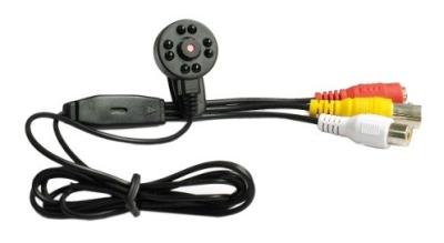 China AHD/CVI/TVI/CVBS 4 in 1 and UTC  1.3Megapixel Mini Camera(TP-AHD9283B-D4) for sale