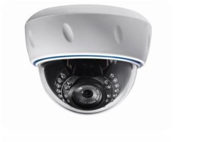 China Indoor 1080P/2.0 Megapixel IP Dome Camera for sale
