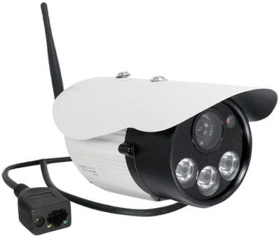 China Outdoor 1.0 Megapixel Wireless Camera Wifi Camera IP Camera for sale