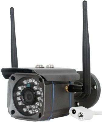 China Outdoor 1.0 Megapixel Wireless Camera Wifi Camera IP Camera for sale