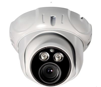 China 4.0 Megapixel IP Dome Camera for sale