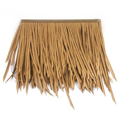 Cina La plastica di Dajia ricopre di paglia il materiale di tetto, 500mm Straw Roof Material in vendita