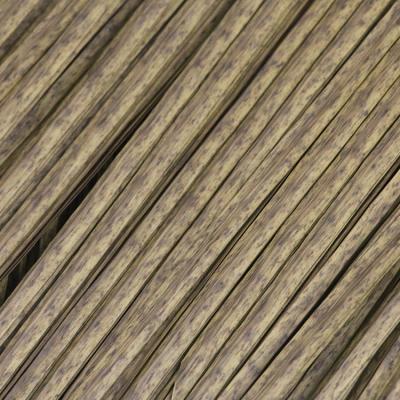 Cina La plastica sintetica ricopre di paglia il tetto 500x500mm materiali per il gazebo in vendita