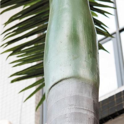 Cina Abbellimento di plastica all'aperto del giardino della palma della vetroresina 7m in vendita