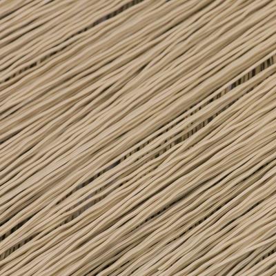 China Wortelbewijs Bali 	Het synthetische Dak met stro bedekt, Natuurlijke Kleur Tiki Roof Material Te koop