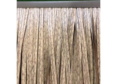 China Waterdichte de Corrosieweerstand van Straw Palm Synthetic Roof Thatch Te koop