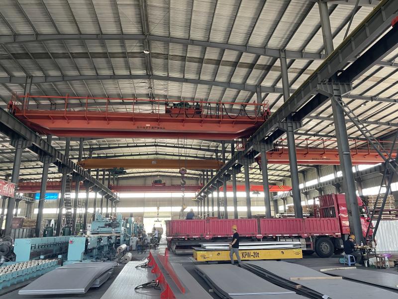 確認済みの中国サプライヤー - Wuxi Sylaith Special Steel Co., Ltd.