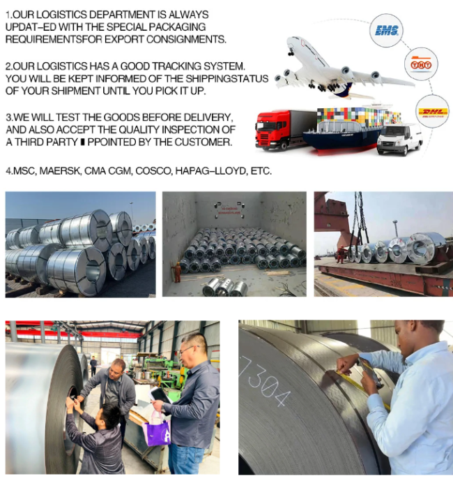 Hot Rolled Carbon Steel Coils for Building Materials with Slit Edge and Stock Available in Various Thickness