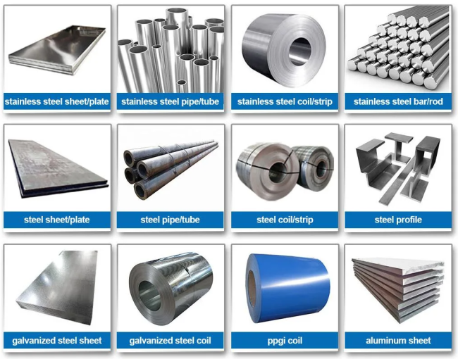 AISI ASTM 201 304 316 430 2b Ba 8K Mirror Hot Cold Rolled Stainless Steel Plate for Industrial